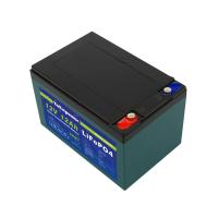 China Lithium Ion Lifepo4 Rechargeable Battery 12.8V 12v 12ah Lifepo4 Battery Pack 4S2p for sale