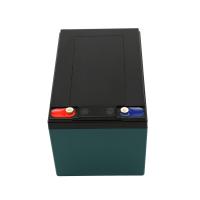 China Lithium Ion Lifepo4 Rechargeable Battery 12.8V 12v 12ah Lifepo4 Battery Pack 4S2p for sale