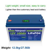 China 3kw 5kw 10kw Lifepo4 Battery 100ah 105ah 2000 Cycles Deep Cycle RV E Bike for sale