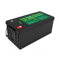 China 12 Volt 100ah Lifepo4 Rechargeable Battery 200ah 300ah 150ah Lithium for sale