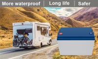 China Solar Energy Storage Systems Deep Cycle Lithium Ion Battery 72v 48v 12v 20ah 90ah 100ah Lifepo4 for sale