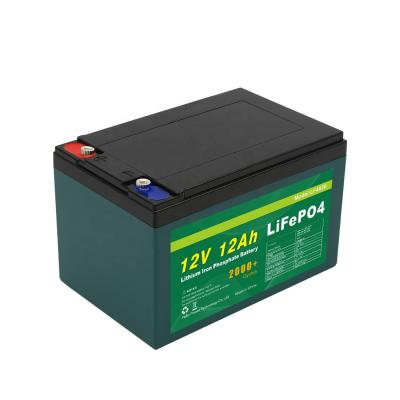 China Bms 10ah 12Ah 36v Lifepo4 Battery Pack Electric Bicycles Light Power Tools Baby Toys for sale