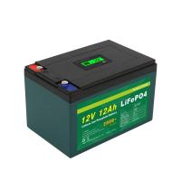 China Bms 10ah 12Ah 36v Lifepo4 Battery Pack Electric Bicycles Light Power Tools Baby Toys for sale