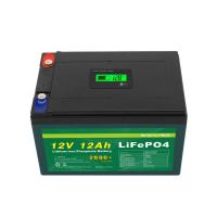 China Bms 10ah 12Ah 36v Lifepo4 Battery Pack Electric Bicycles Light Power Tools Baby Toys for sale