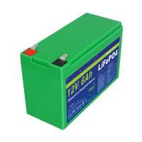 China Factory Customized  Lifepo4 Deep Cycle High Safety 32700 Cell Lithium Ion 12v 6Ah Lifepo4 for sale