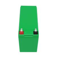China Factory Customized  Lifepo4 Deep Cycle High Safety 32700 Cell Lithium Ion 12v 6Ah Lifepo4 for sale