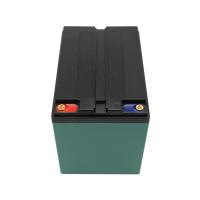 China 12v 50ah Lifepo4 Rechargeable Battery Pack 2000 Deep Cycles for sale