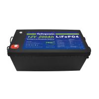 China BOATS Golf Carts 12V Lifepo4 Battery 200Ah 32700 for sale