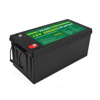 China Longer lifespan 12v 300Ah Discharge Current Lifepo4 Battery With Prominent Capacity for sale