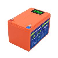 China CE Certificated 12v 12Ah Discharge Current 6A Lifepo4 Battery With Prominent Capacity for sale