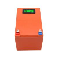 China CE Certificated 12v 12Ah Discharge Current 6A Lifepo4 Battery With Prominent Capacity for sale