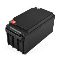 China Lifepo4 12v 66Ah 50 Ah 12 Volt Lithium Iron Phosphate Battery Box for sale