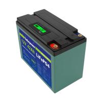 China Rechargeable Lithium Iron Phosphate Lifepo4 12v 45Ah For Electric Vehicle for sale