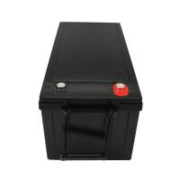 China 200Ah 24V Lifepo4 Battery For Solar Storage Electric Bicycle CE ROHS UN38.3 for sale
