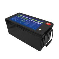 China Bms 24v Lifepo4 Battery Manufacturer Large Capacity 2000 Cycles for sale