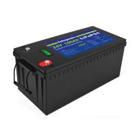 China Storage Solar RV Lifepo4 Battery 100ah 150ah 24v For Boat Off Road Vehicle for sale