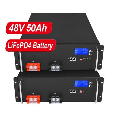 China 50Ah 100Ah 200Ah 280Ah 48V Lifepo4 Battery Cycle Life Long Prismatic Cell for sale