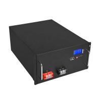 China 3.5kwh 10kwh 51.2 V 200ah Lifepo4 Lithium Battery 100Ah 2000 Cycles for sale