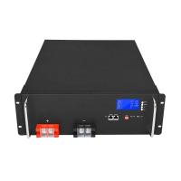 China RV Solar Golf Carts 48V Lifepo4 Battery 48 Volt Lithium Phosphate Battery Yacht 100Ah Bms for sale