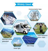 China RV Solar Golf Carts 48V Lifepo4 Battery 48 Volt Lithium Phosphate Battery Yacht 100Ah Bms for sale