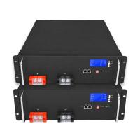 China 48v 300ah Lifepo4 Battery Cell Litium Ion Deep Cycle  51.2v 50Ah 250Ah for sale