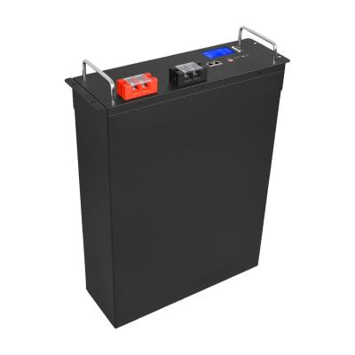 China 48v50ah UPS Lifepo4 Battery 48v 30ah Solar Energy Storage Lithium Ion for sale
