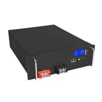 China 48v50ah UPS Lifepo4 Battery 48v 30ah Solar Energy Storage Lithium Ion for sale