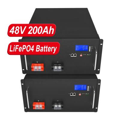 China 48V 100Ah 200Ah Lifepo4 House Battery 1000W Golf Cart for sale