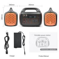 China Waterproof 1000w Portable Battery Power Station  Solar Generator AC 110V 220V for sale