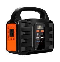 China Shenzhen Factory 155Wh 3.7V 42000mAh Outdoor Portable Power Supply 150W Charging Station & Power Station for sale