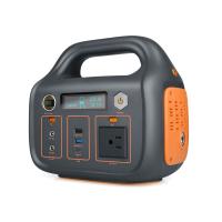 China Hot product solar Pure sine wave 504Wh AC 110v outdoor portable power station 500w for sale
