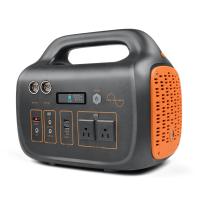 China Lithium ions Solar Generator Power Bank 720.72Wh AC 220V 110V 600W portable solar power station for sale