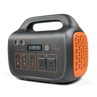 China Lithium ions Solar Generator Power Bank 720.72Wh AC 220V 110V 600W portable solar power station for sale