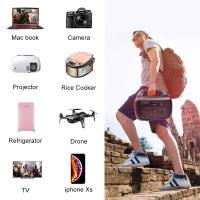 China Lithium ions Solar Generator Power Bank 720.72Wh AC 220V 110V 600W portable solar power station for sale