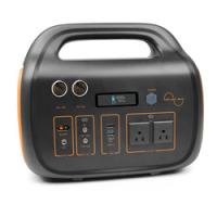 China Lithium ions Solar Generator Power Bank 720.72Wh AC 220V 110V 600W portable solar power station for sale