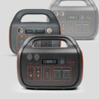 China Emergency Portable Power Station 1500w Mobile Multiple Charger for sale
