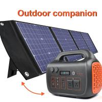 China Emergency Portable Power Station 1500w Mobile Multiple Charger for sale