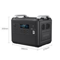 China LiFePO4 Portable Power Station For Air Conditioner Fridge Home 2000w Lifepo4 Ups Solar Generator for sale