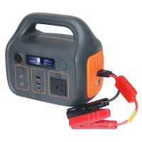 China Home 110v 220v Camping Solar Generator 300W outdoor portable power station with car start for sale
