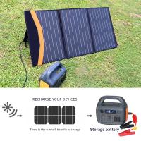 China Home 110v 220v Camping Solar Generator 300W outdoor portable power station with car start for sale