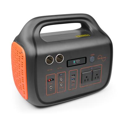 China Fast Charging Portable Power Station For Cell Phones Laptop Computers 200V 110V 1000W 24V 42Ah for sale