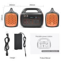 China Fast Charging Portable Power Station For Cell Phones Laptop Computers 200V 110V 1000W 24V 42Ah for sale