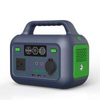 China Diy Lithium Portable Power Station For Camping Generator Type C 300W for sale