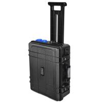 China Electric Car Lithium Portable Power Station Bank Trolley Case Solar Backup Supply 2500wh for sale