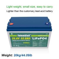 China Lithium Ion Ferrous Phosphate Lifepo4 Battery For Ev 24v 50ah for sale