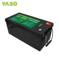 China 24 Volt Lifepo4 Battery Pack 24V 100Ah For Golf Carts Electric Vehicles E Bike for sale