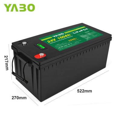 China 12.8v 24V Lifepo4 100ah Prismatic Battery Cells Solar Energy Storage for sale