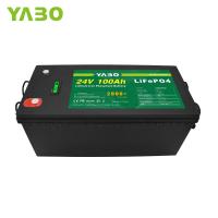 China 12.8v 24V Lifepo4 100ah Prismatic Battery Cells Solar Energy Storage for sale