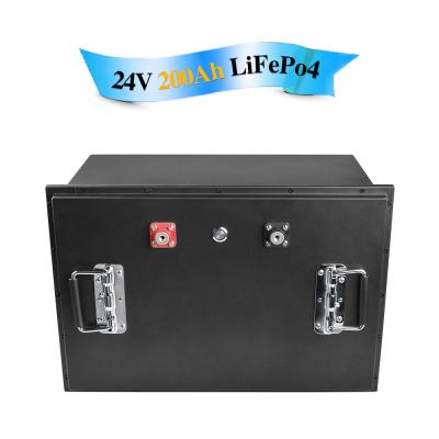 China 12V 24v Lifepo4 Battery pack Portable 200ah 12.8 volt bms Built In Waterproof 100Ah 150Ah for sale