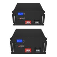 China Wholesale Rechargeable Storage Lithium 51.2V 50Ah 100Ah 150Ah 200Ah BMS 48V 230Ah LiFePO4 Battery Price for sale